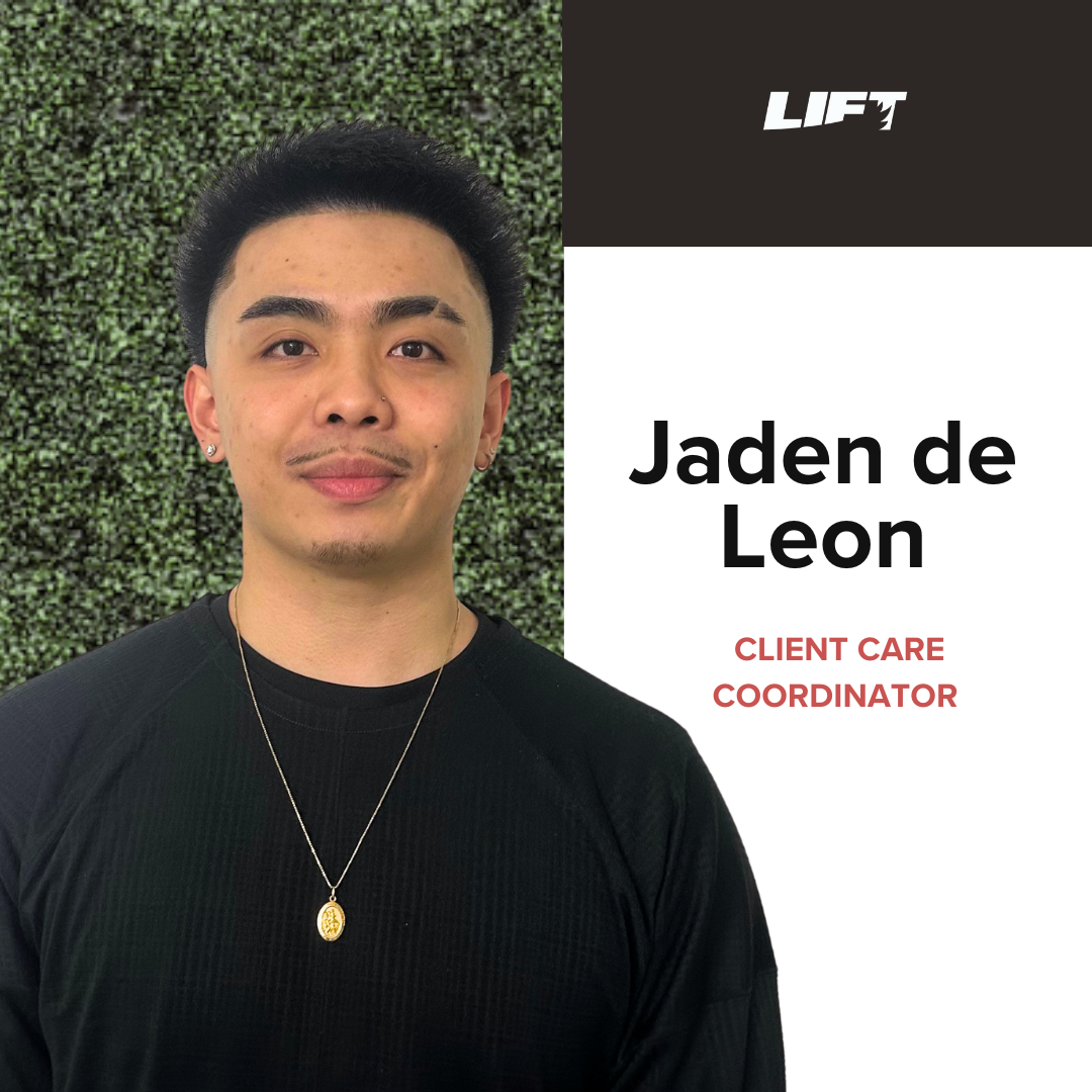 Jaden de Leon | LIFT